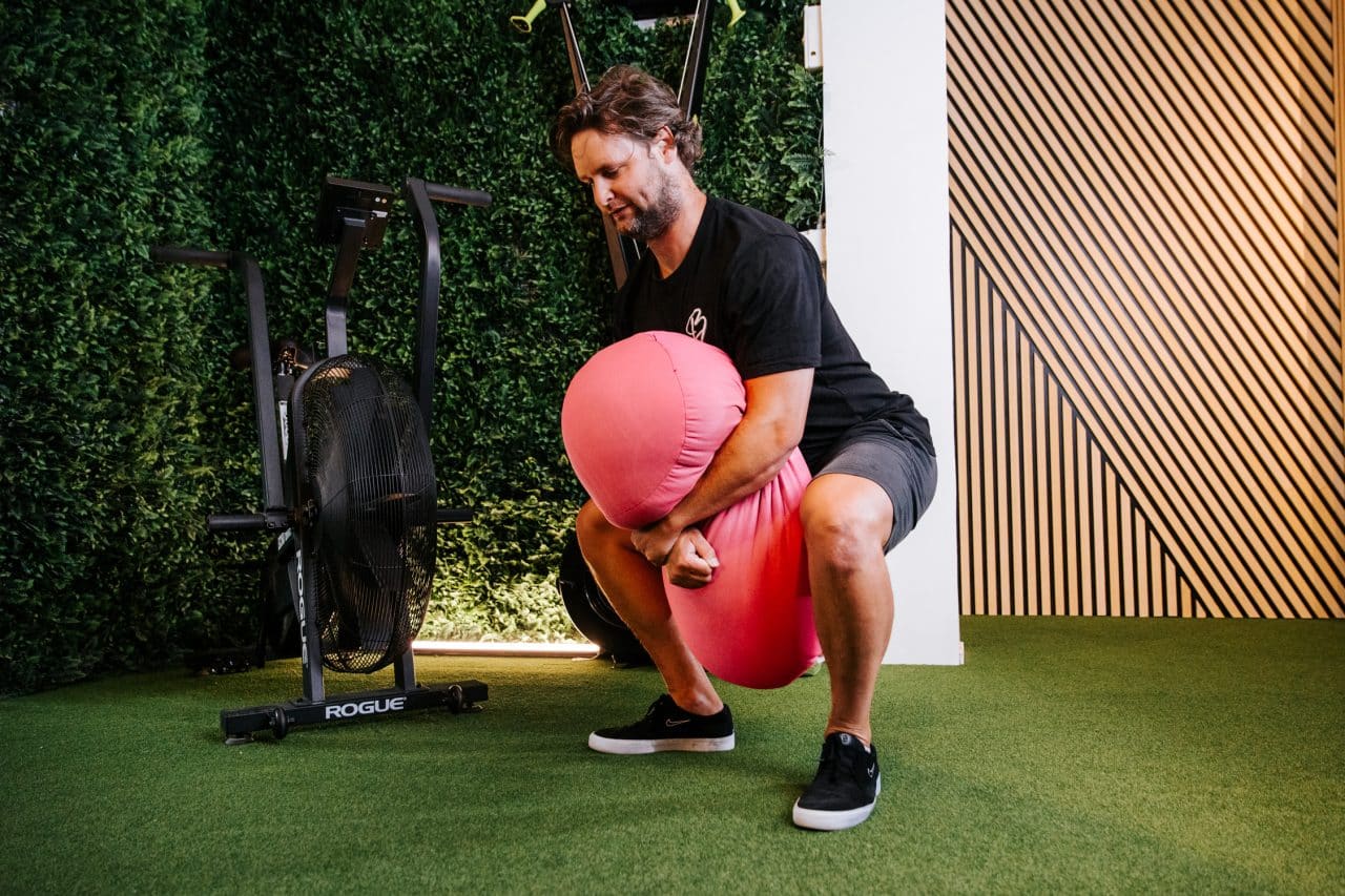 Personal Training - Bamboogym