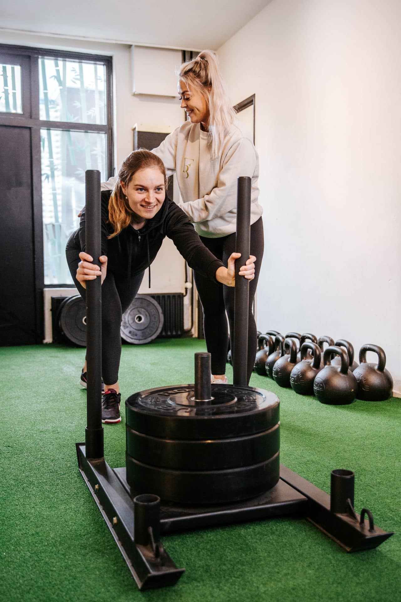 Mommy Fit | Fit na je bevalling || Bamboo Gym Nijmegen