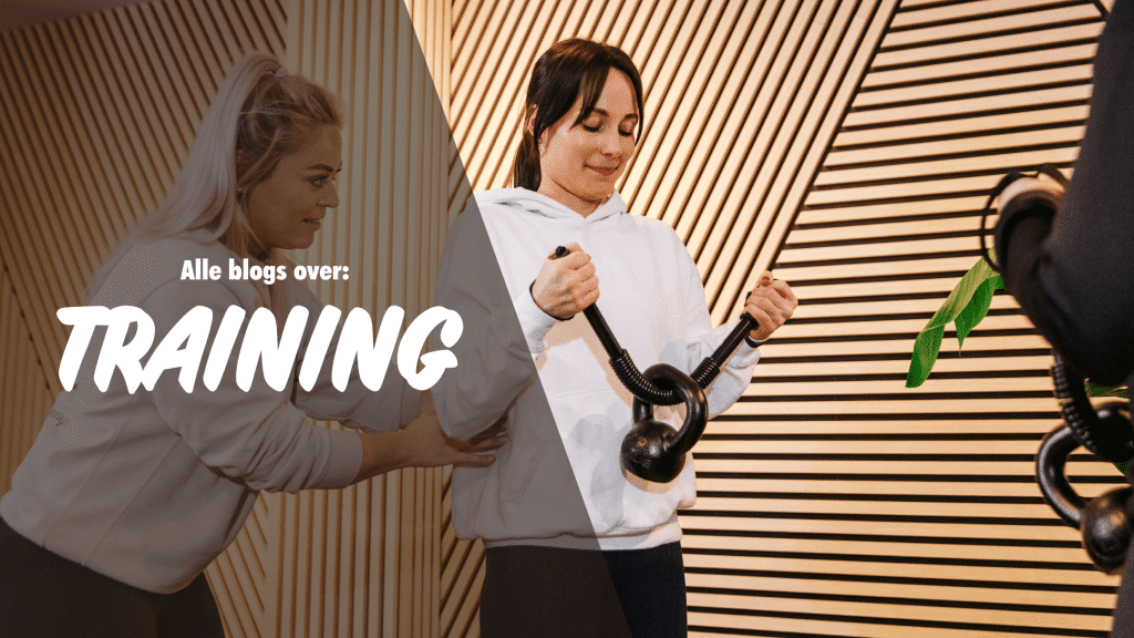 Alles wat je wilt weten over training en afvallen - Bamboogym