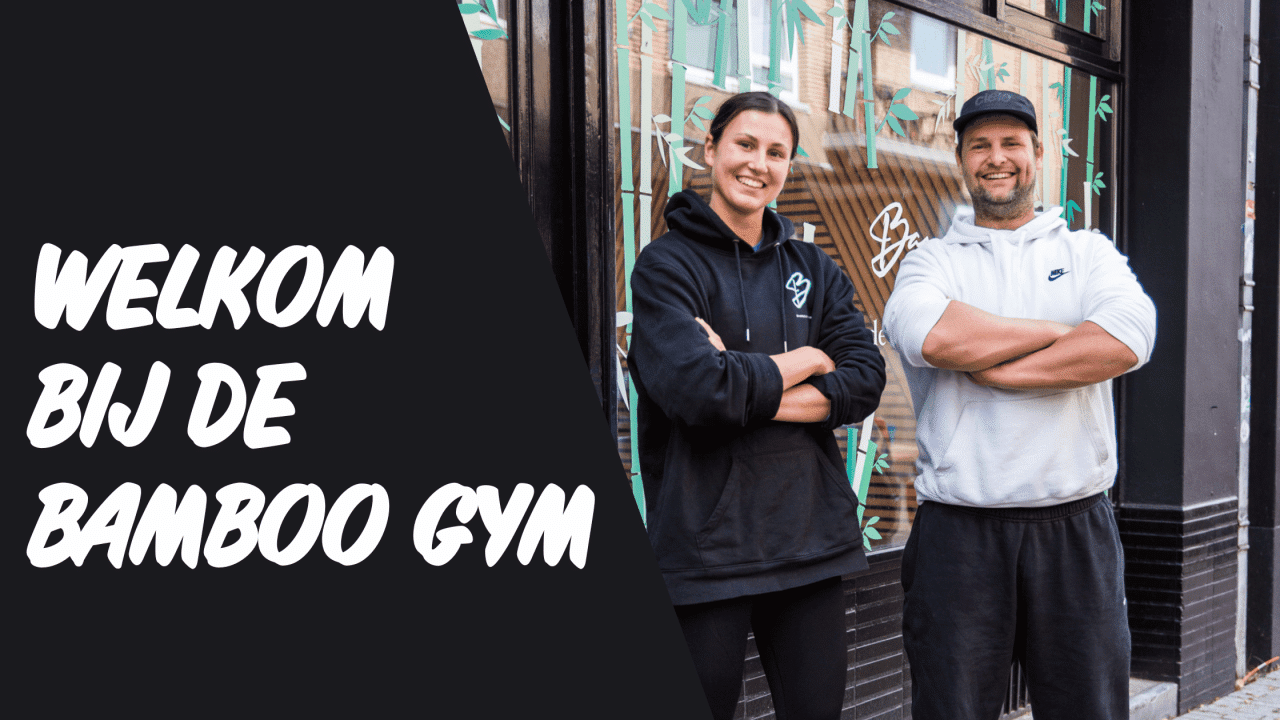 Home | Personal Gym in het hartje van Nijmegen | 15 jaar ervaring